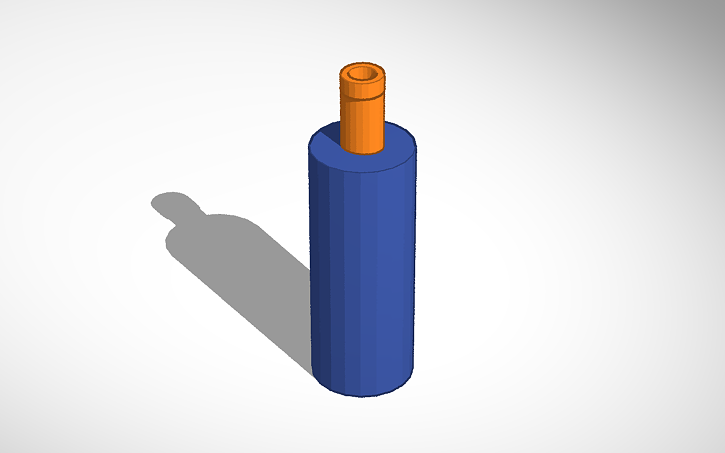 3D design Exercise 4 | Tinkercad