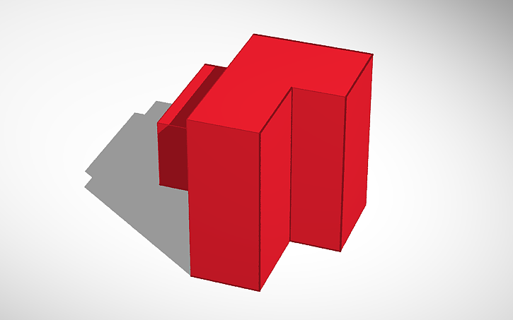 3d Design Av31208 Block 3 Tinkercad
