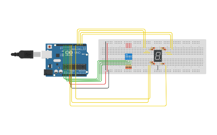 Circuit Design Laboratory 6 Tinkercad