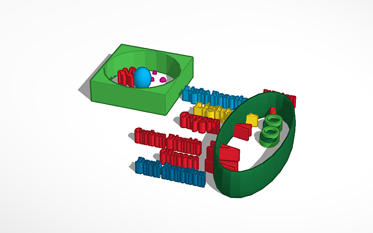 3D design Powerful Bomber-Hitler - Tinkercad