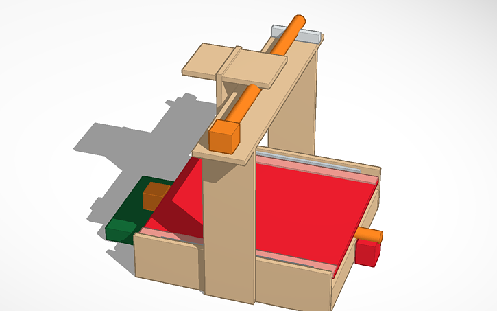 3d Design Cnc Tinkercad