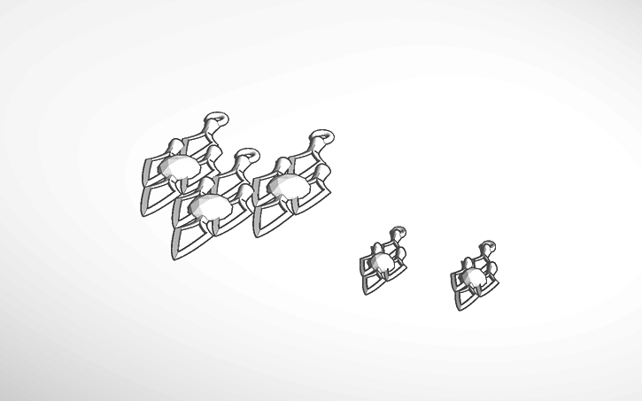 3D design Jewelery - Tinkercad