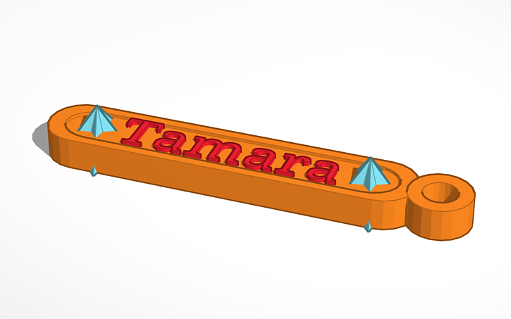 3D design 6 tamara marco ransdorp | Tinkercad