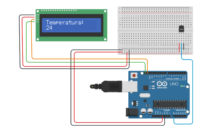 Circuit design 5633 André Espanhol - Tinkercad