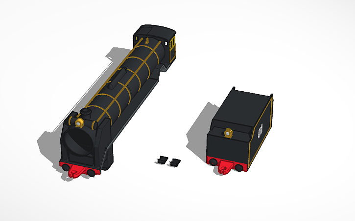 3D design ertl hiro - Tinkercad
