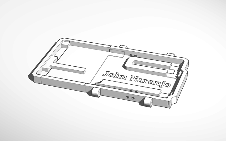 3d Design Arduino Mega Tinkercad