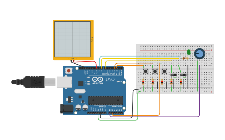 Circuit design Wiper_Auto&Manual | Tinkercad