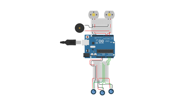 Circuit design arduino_shiz - Tinkercad