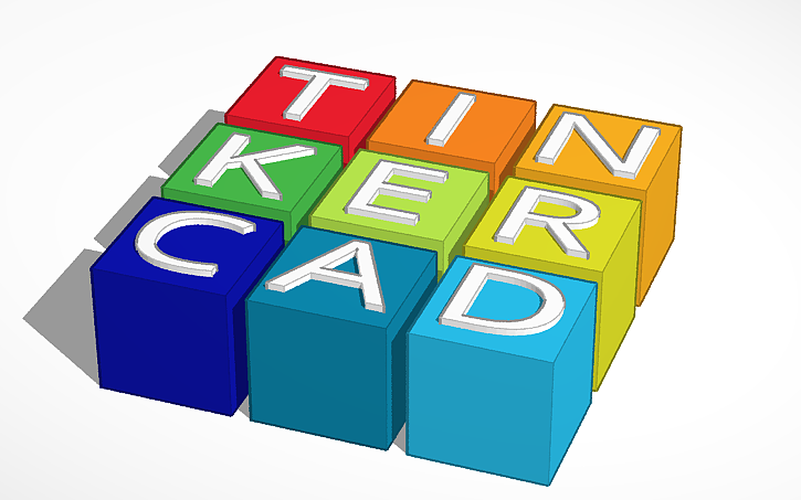 3D Design TINKERCAD Model Tinkercad 3D Design TINKERCAD Model Tinkercad