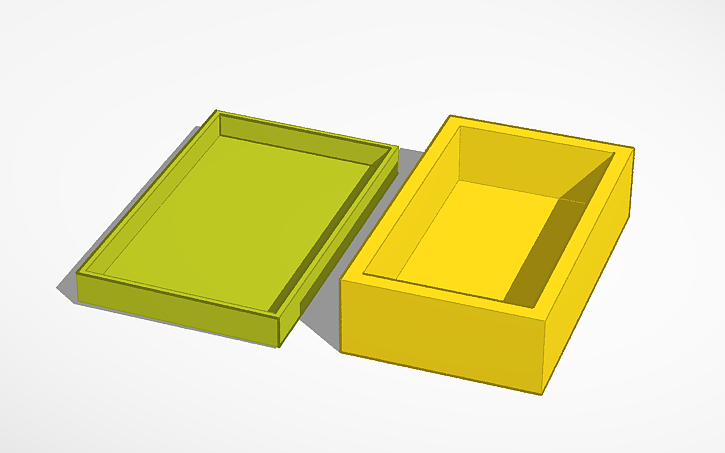 3D design Project Case - Tinkercad