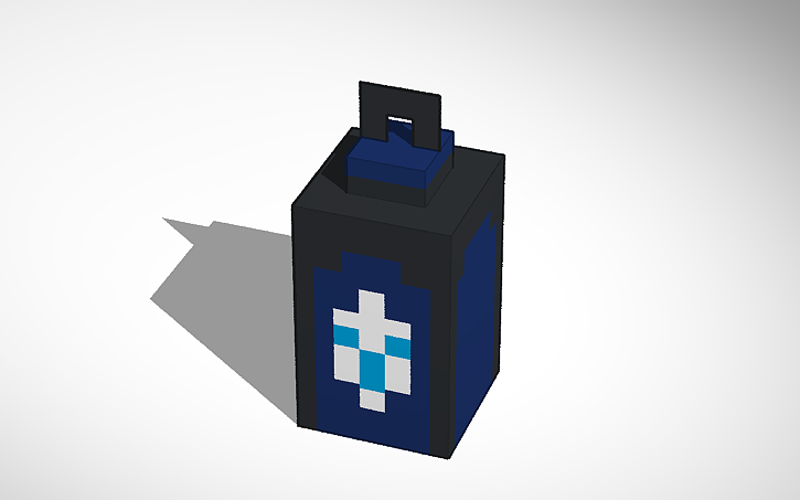3D design Soul Lantern | Tinkercad