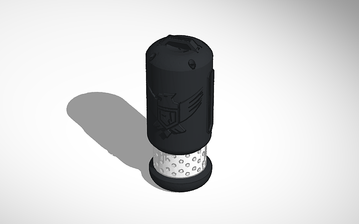 3D design Apex Legends Phoenix Kit - Tinkercad