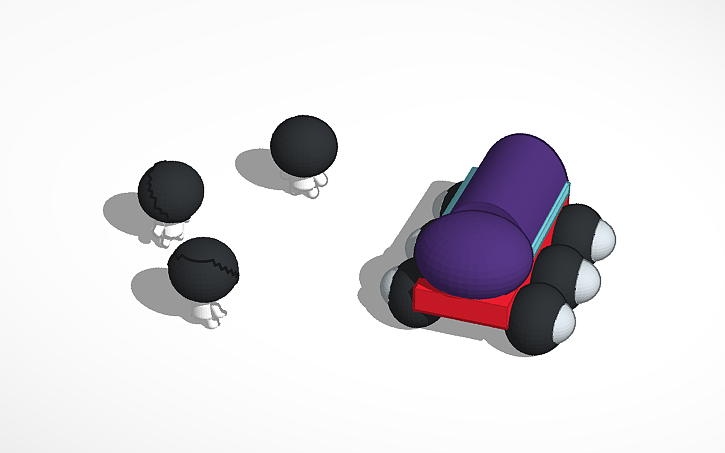 3d Design 008 Transport Tinkercad