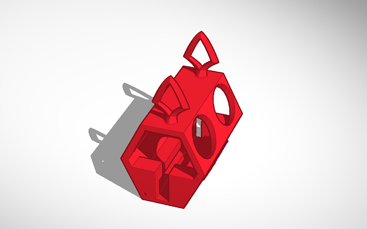 3D design BİHO TELEFERİK | Tinkercad