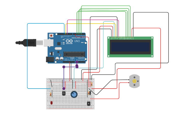 Circuit Design Project 2 Automatic Room Temperature Controller