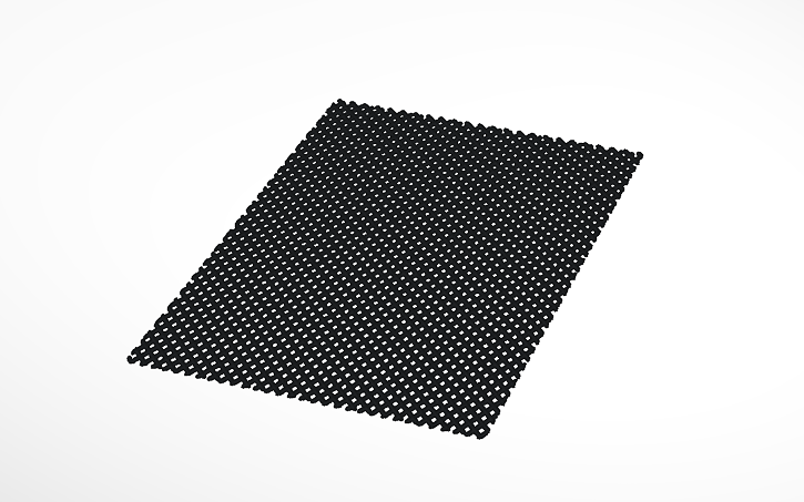 3D design BCSeaPerch Mesh - Tinkercad