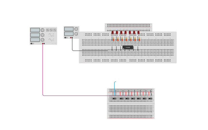 Circuit Design 1100 Moore Fsm Tinkercad