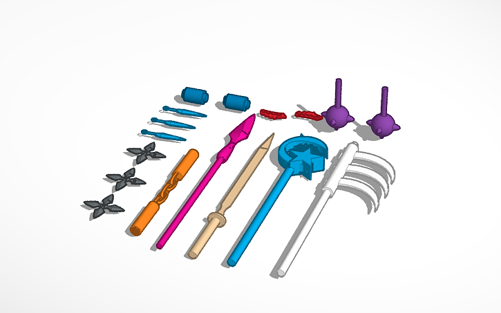 3D design Construction and design final projects draft | Tinkercad