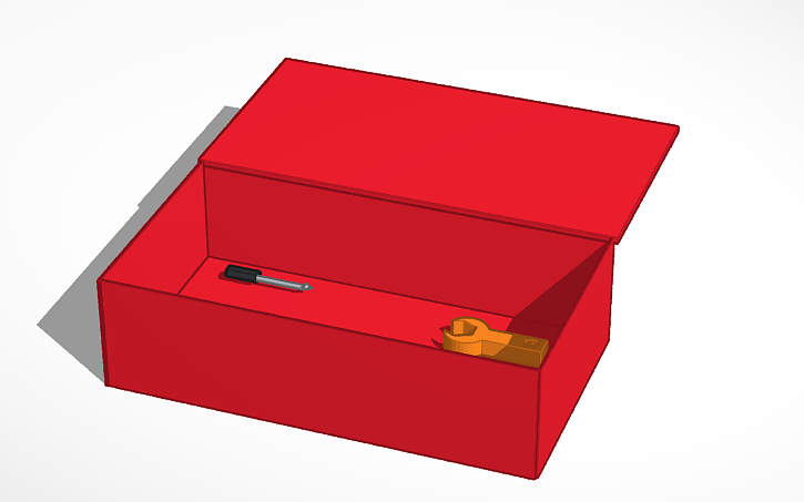 3D design Space ToolBox | Tinkercad