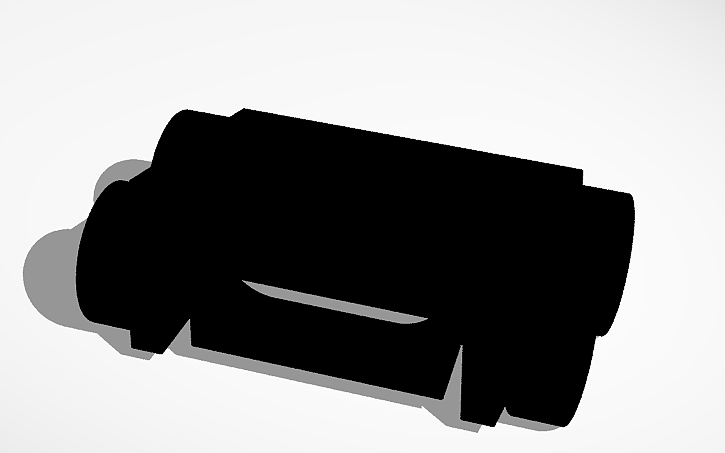 3D design Shado - Tinkercad