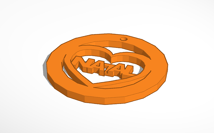 3D design Gui-vermelho | Tinkercad