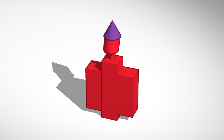 3D design Something-or-other | Tinkercad