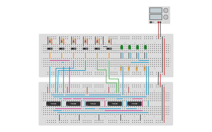 Circuit design AST 224 (BIT-2A DAY CLASS) - UBAS - FINAL - FULL ADDER ...