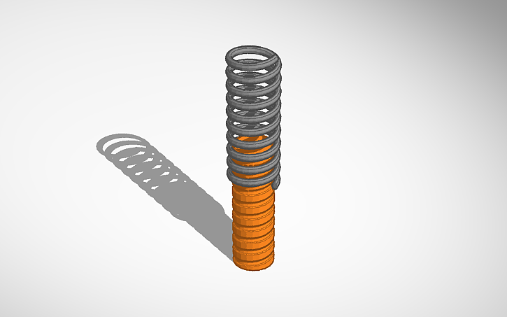 3d Design Asher Usdan Twist Fidget V1 0 Tinkercad