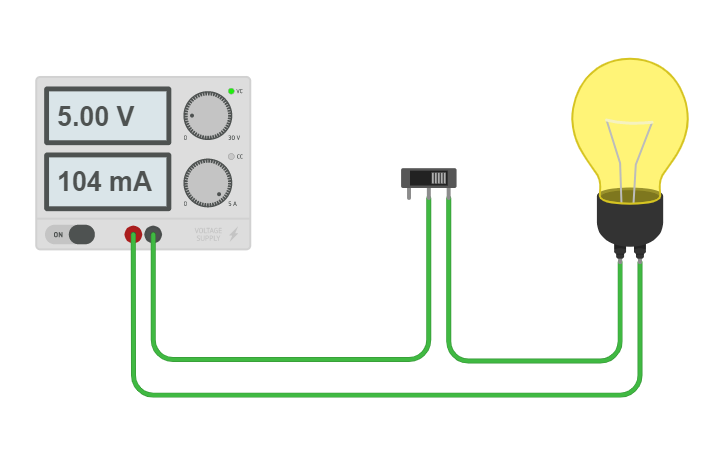 Circuit Design Tp1 EducaciÓn TecnolÓgica 2°c Fabricio Vasquez Tinkercad