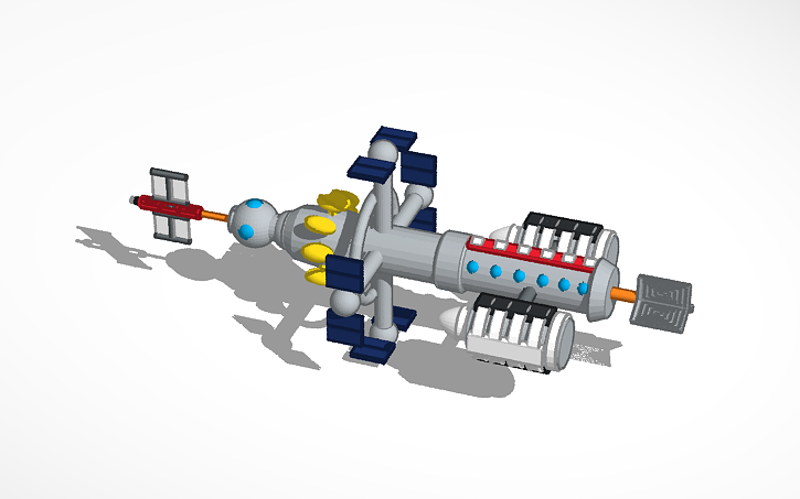 3D design Space - Tinkercad