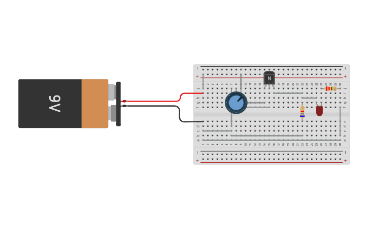 Circuit design Lab 14 | Tinkercad