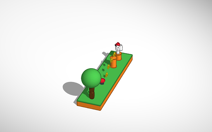 3d Design Моделирование простых объектов Tinkercad