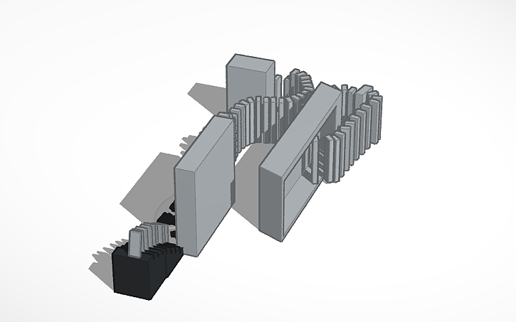 3d Design Thing Sim Lab Tinkercad