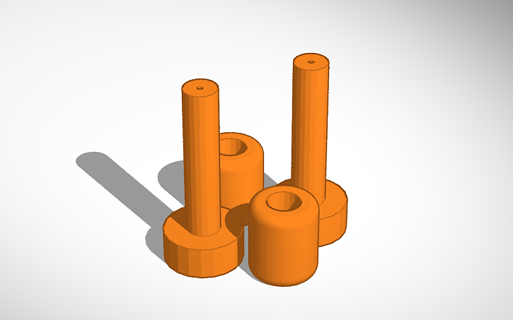 3d Design Joystick Kit Tinkercad