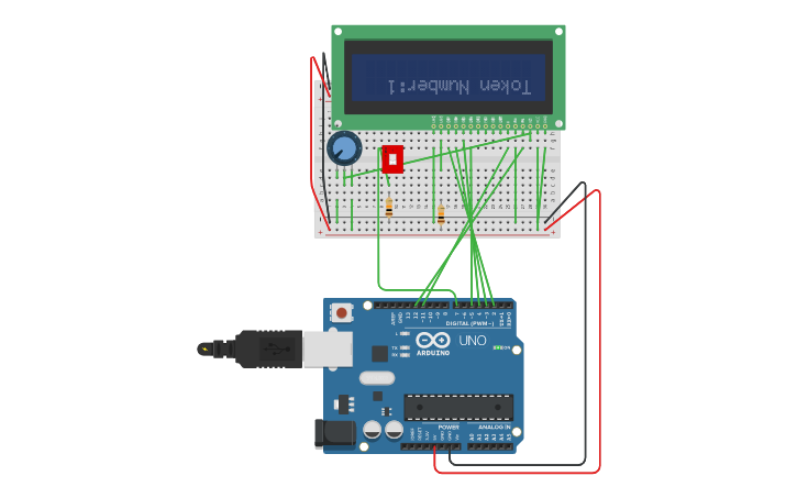 Circuit Design Copy Of Arduino Simulator And Tinkercad