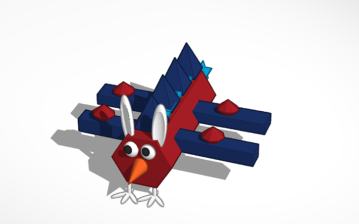 3D design Willow | Tinkercad