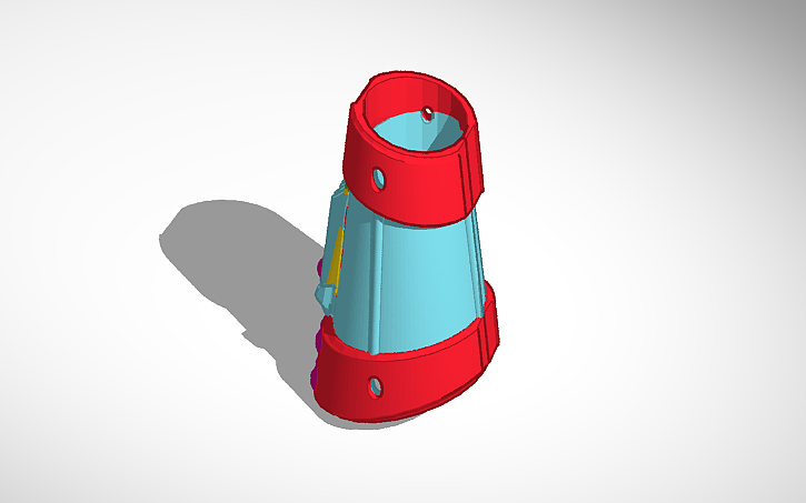 3D design Pax Avalon Gauntlet | Tinkercad