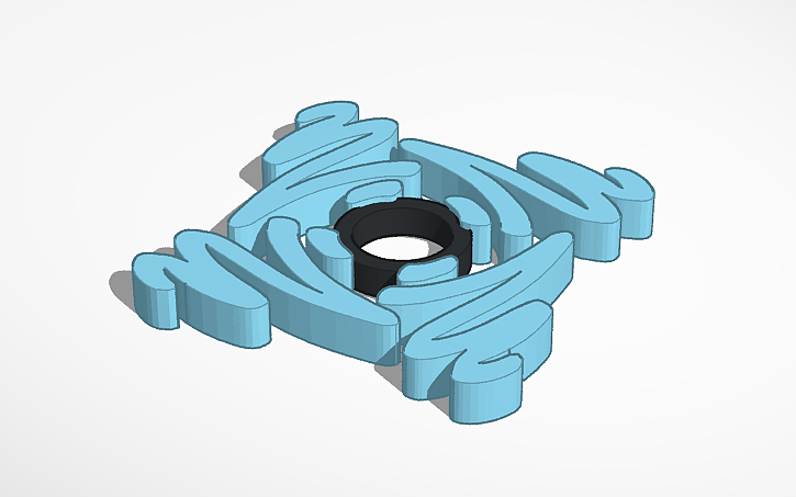 3d Design Fidget Tinkercad