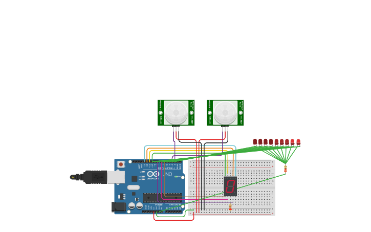 Tinkercad Arduino