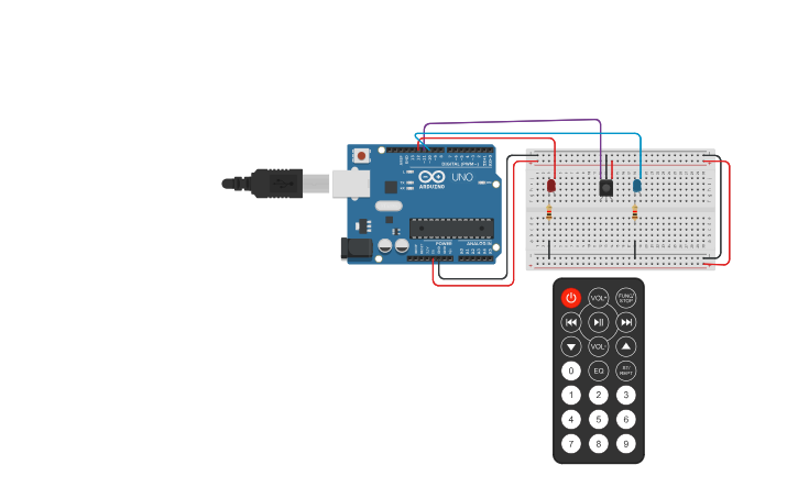 Circuit design In class lab9 level2 - Tinkercad Circuit design In class lab9 level2 - Tinkercad