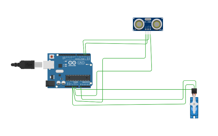 Circuit design 29 ทำในห้อง | Tinkercad