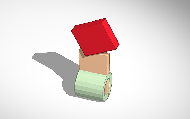 3D design TRABAJO NIURKA ÚLTIMO - Tinkercad