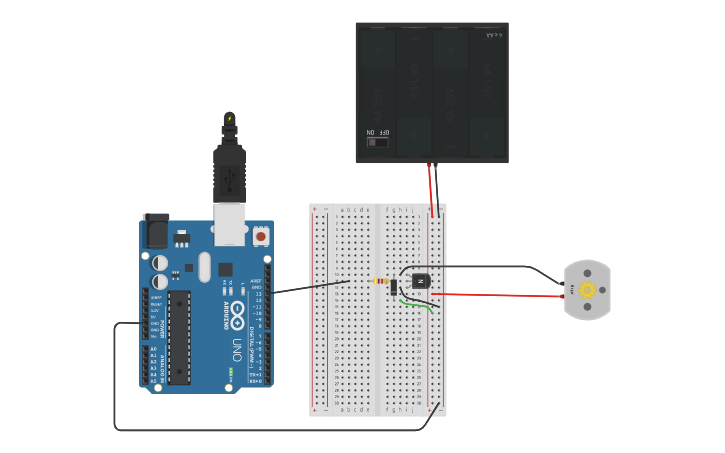 Circuit Design Bjt Exercise Tinkercad