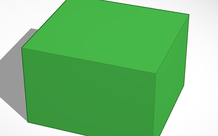 3D design Paperera Numero 1 | Tinkercad