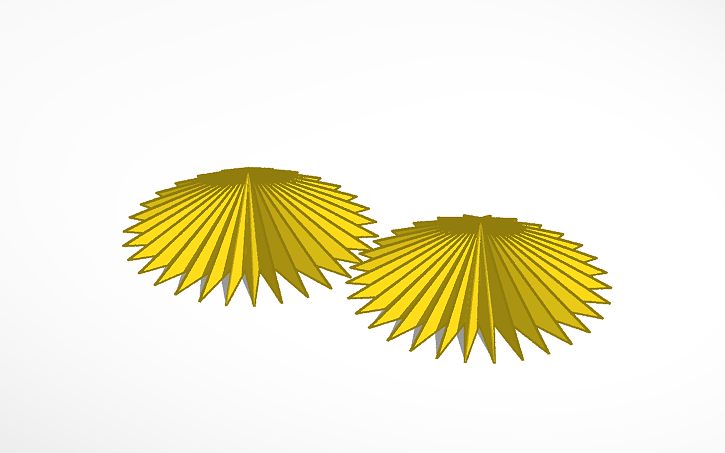 3D design twinkle twinkle little star - Tinkercad