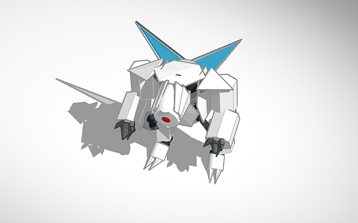 3D design Ultra bot | Tinkercad