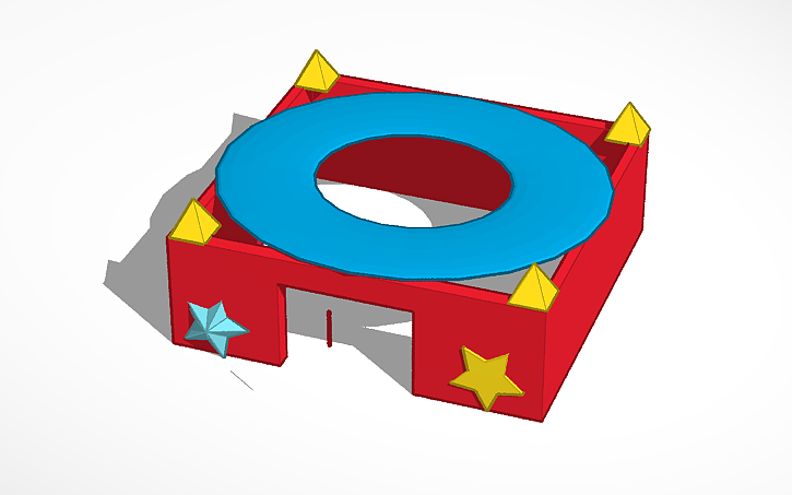 3d Design Smooth Turing Bigery Tinkercad