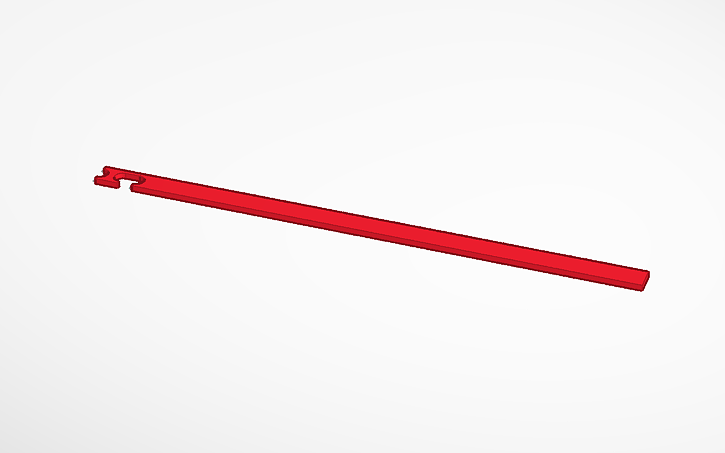 3D design Pivot Locator Tool for Clocks | Tinkercad