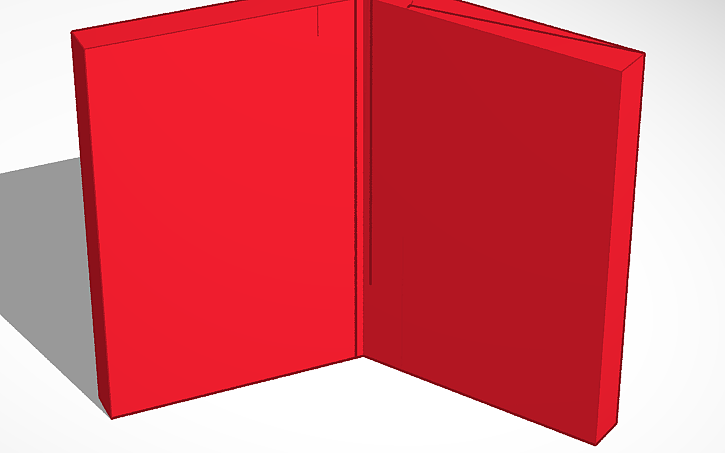 3D design book - Tinkercad