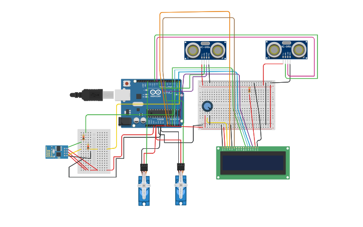 Circuit Design J Model Esp Tinkercad